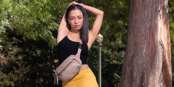 The Best Fanny Pack for Hands-free Adventures – Terra Thread®
