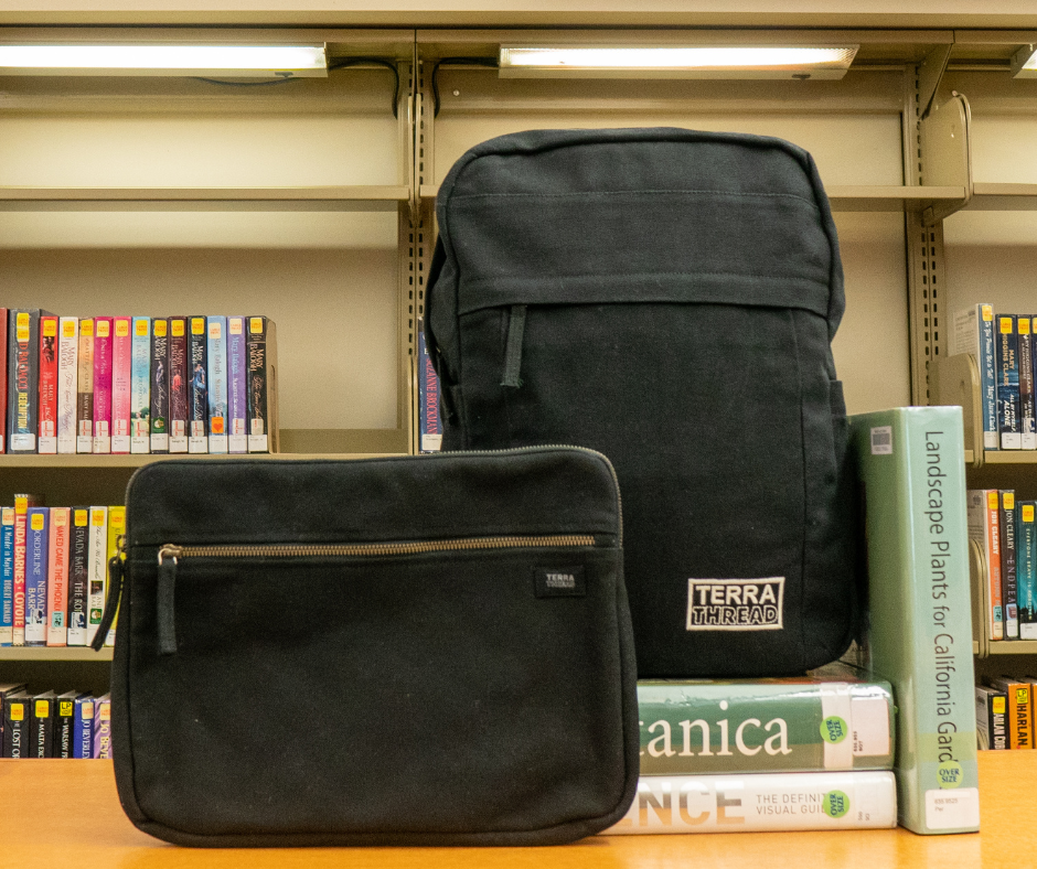School supplies: Must-Have Backpack and Laptop Sleeve – Terra Thread®