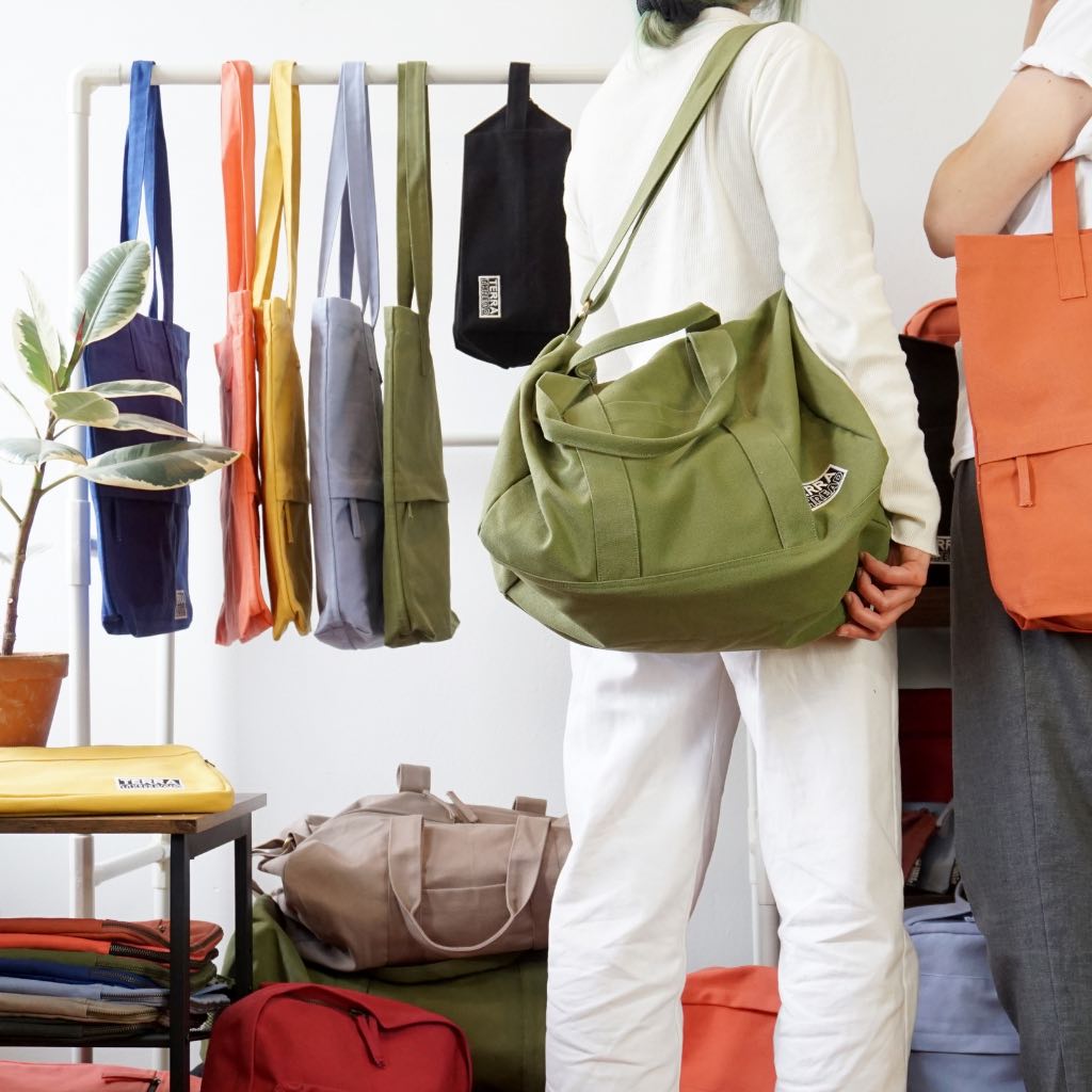 Our collection of Eco-friendly Backpacks, Totes & more! – Terra Thread®