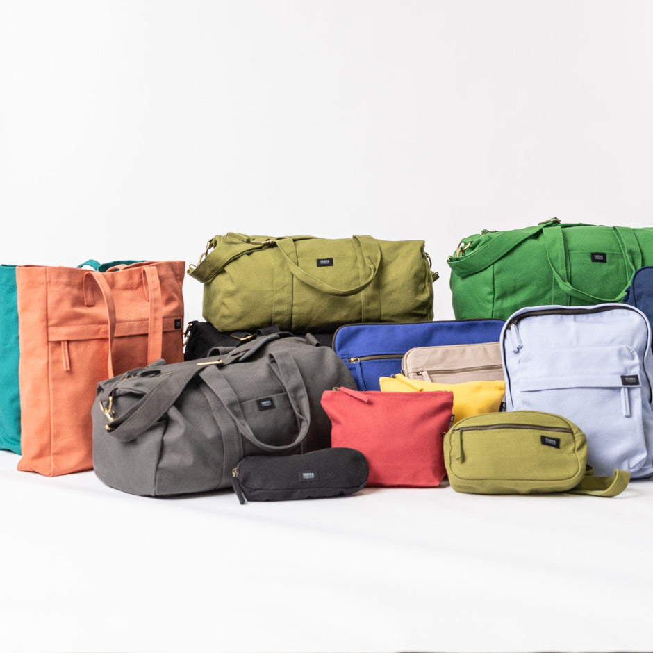 Terra Thread® Sustainable bags | Ethically Made