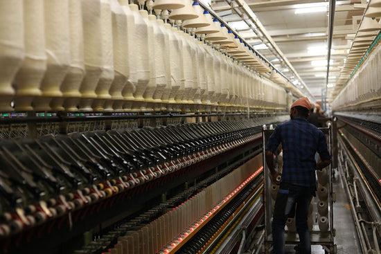 Fair Trade Certified Factory – Terra Thread®