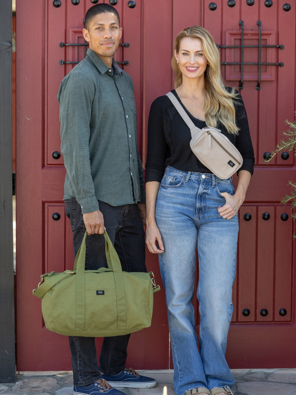 Terra Thread® Sustainable bags | Ethically Made