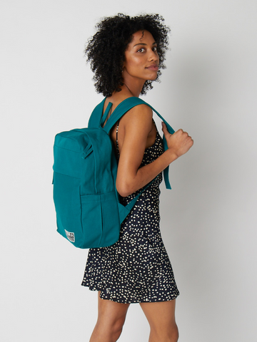 Sustainable Backpacks Made With Organic Cotton – Terra Thread