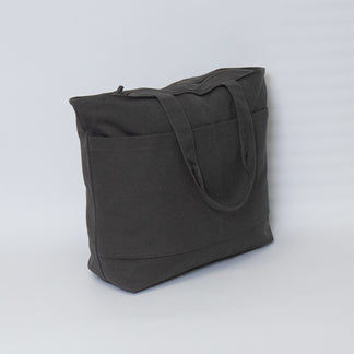 Tote bags with trolley sleeve – Terra Thread®
