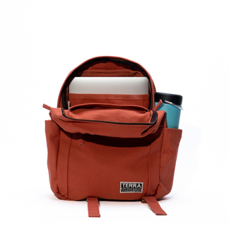 Organic Cotton Semi Mini Backpack – Terra Thread