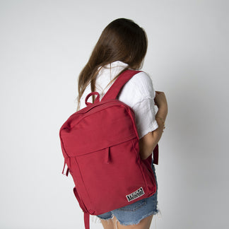 Sustainable backpacks for college & everyday use – Terra Thread