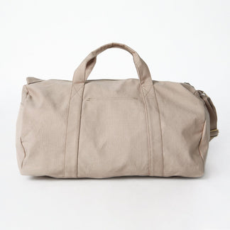 Sustainable Duffle Bag Organic and Fairtrade Certified – Terra Thread®