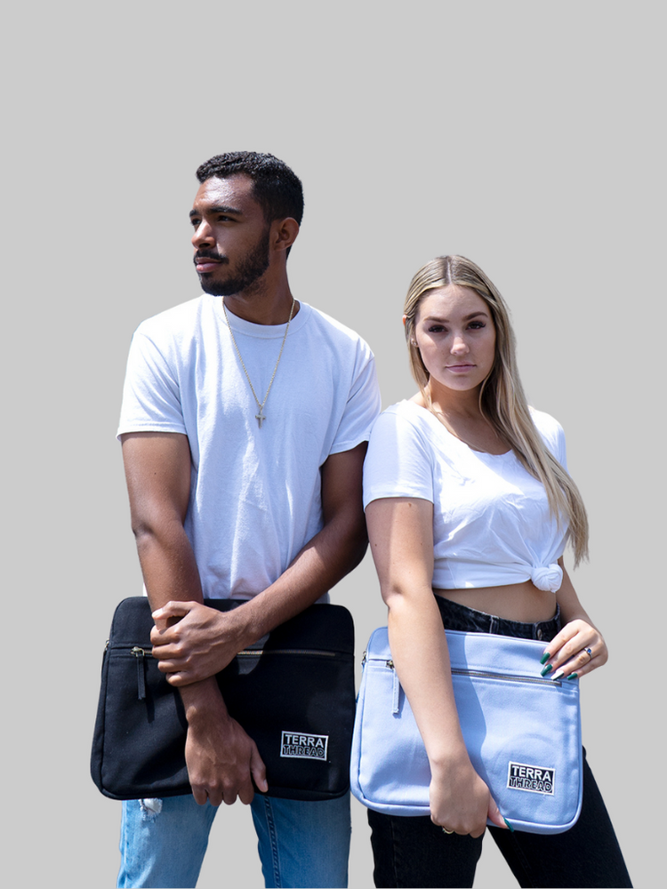 Terra Thread Sustainable bags | Ethically Made