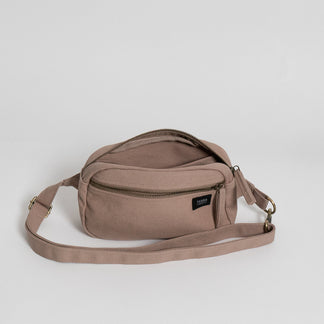 Sustainable Fanny Packs | Shoulder Fanny Packs – Terra Thread®