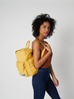 Sustainable Canvas Mini Backpack for Everyday Use – Terra Thread®